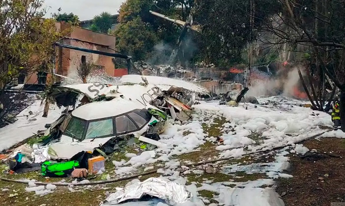 O Que Se Sabe Até O Momento Sobre O Acidente Da Voepass Revide
